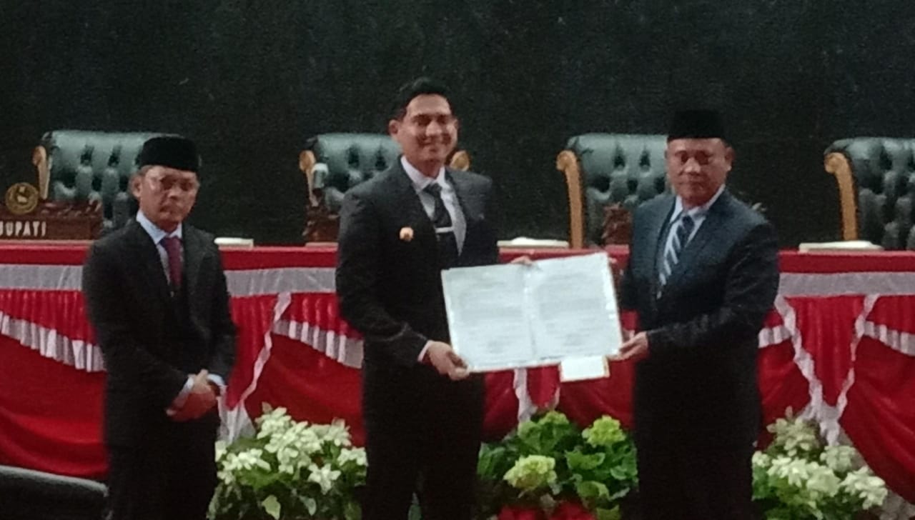 Sertijab Bupati – Wakil Bupati Indramayu 2025-2030, Kepemimpinan Baru ...